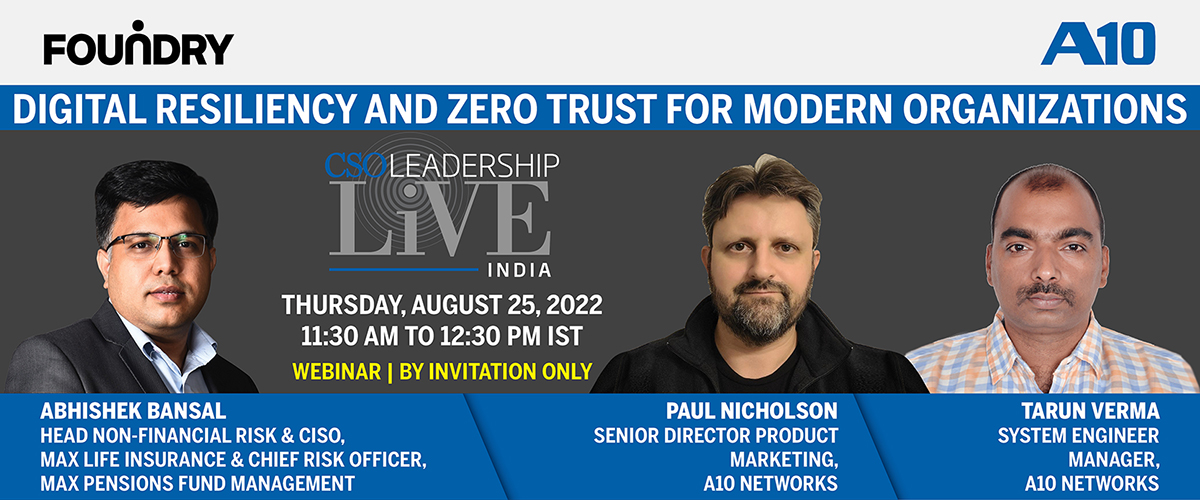 IDG India Virtual Events Calendar | CIO