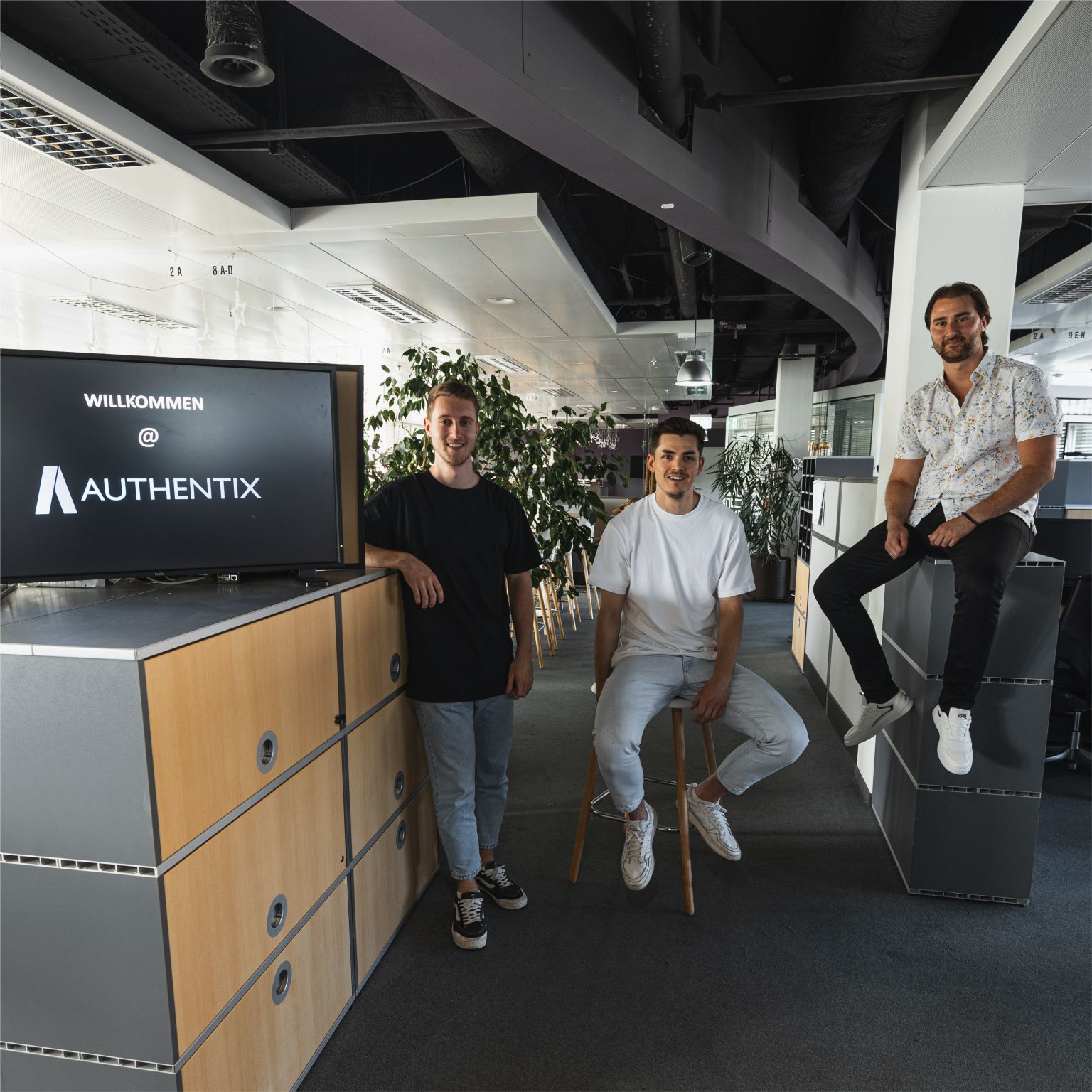 Authentix: On a Mission to Provide Every Swiss Company with ...