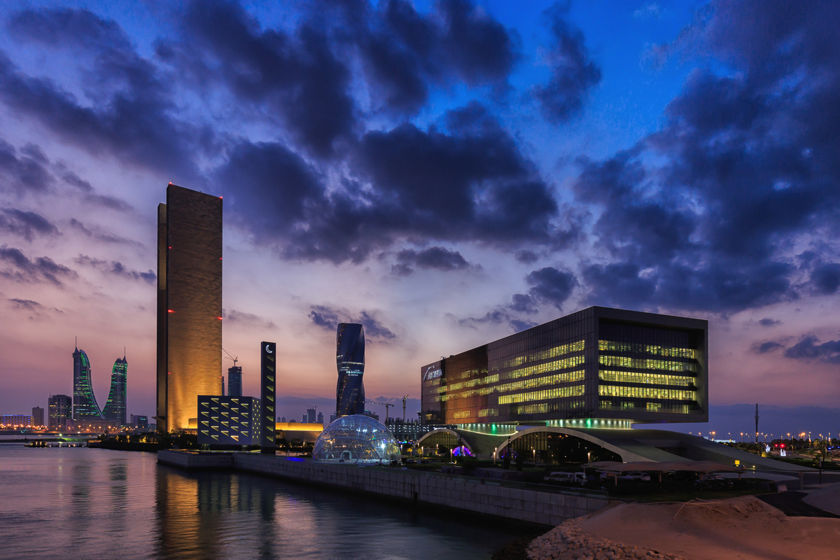 The digital transformation of an island nation: how Bahrain rose to ...