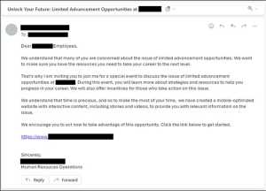 Generative AI phishing fears realized as model develops “highly ...