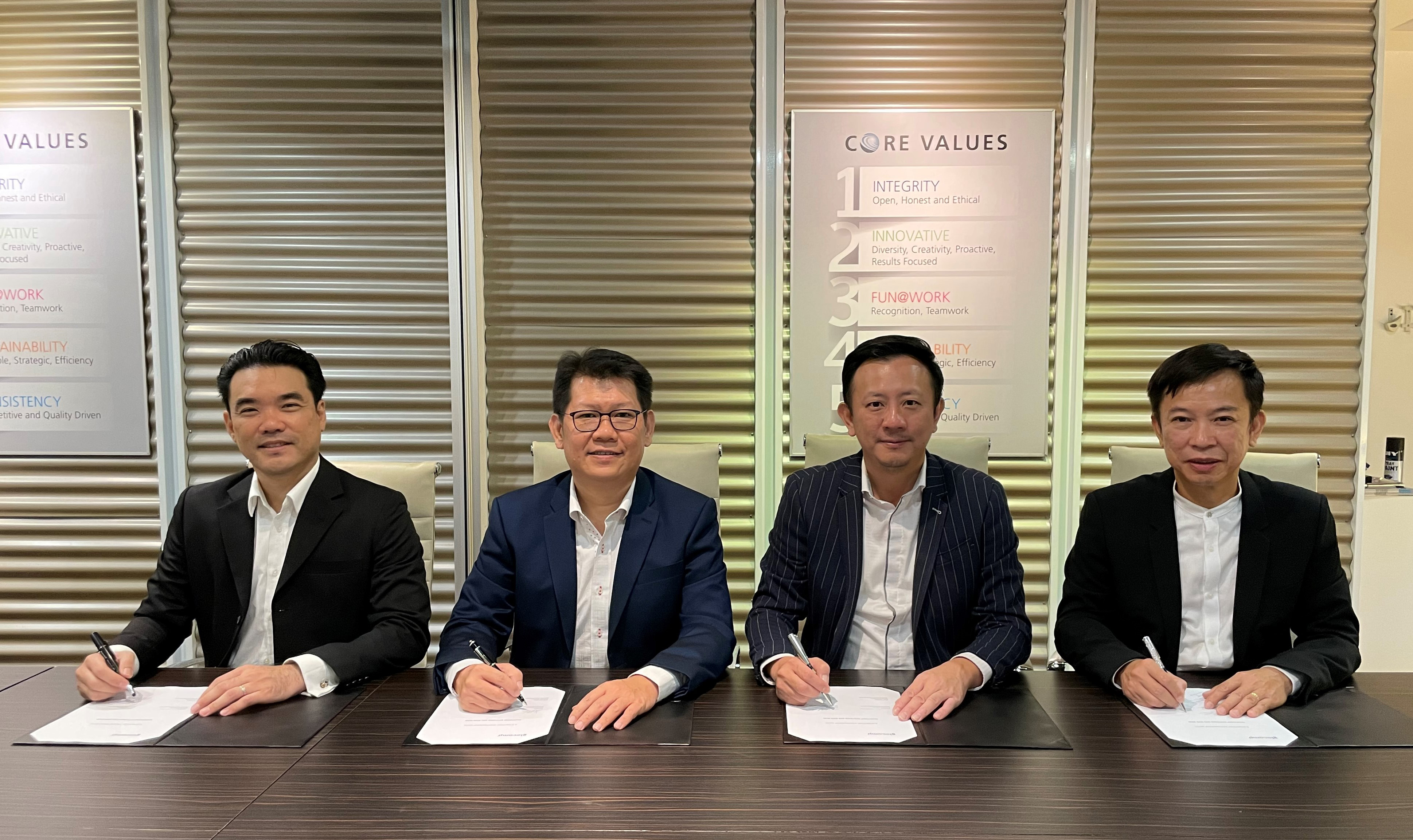 M1 and AsiaPac Technology invest $36M for majority stake in Glocomp ...