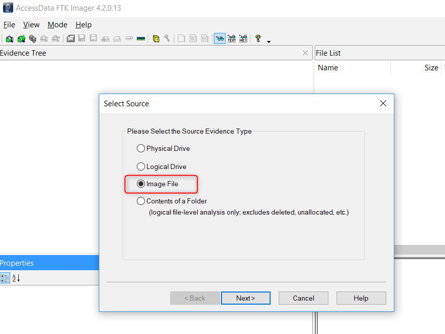Så funkar FTK Imager – programmet polisen använder för att säkra ...