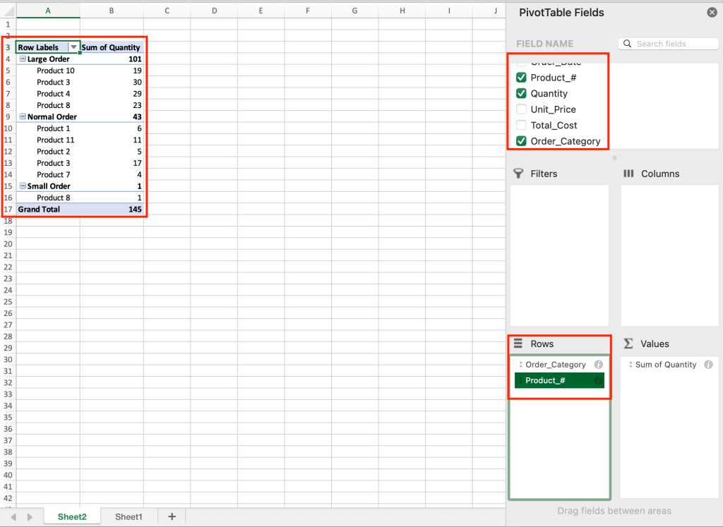 How to use PivotTables and PivotCharts in Excel – Computerworld