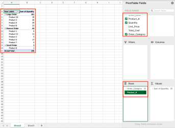 How to use PivotTables and PivotCharts in Excel – Computerworld