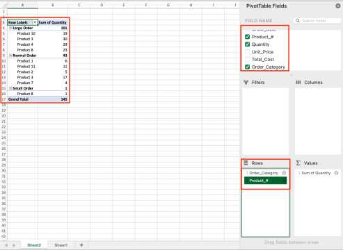 How to use PivotTables and PivotCharts in Excel – Computerworld