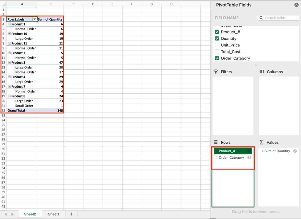 How to use PivotTables and PivotCharts in Excel – Computerworld