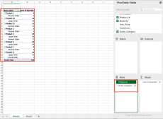How to use PivotTables and PivotCharts in Excel – Computerworld