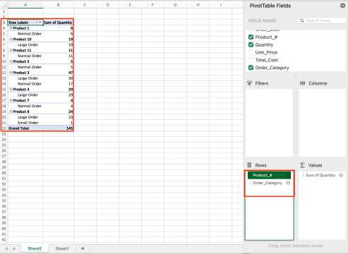 How to use PivotTables and PivotCharts in Excel – Computerworld