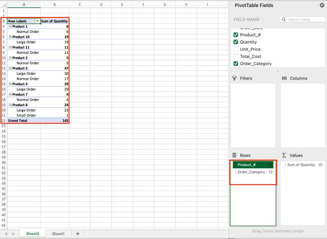 How to use PivotTables and PivotCharts in Excel – Computerworld