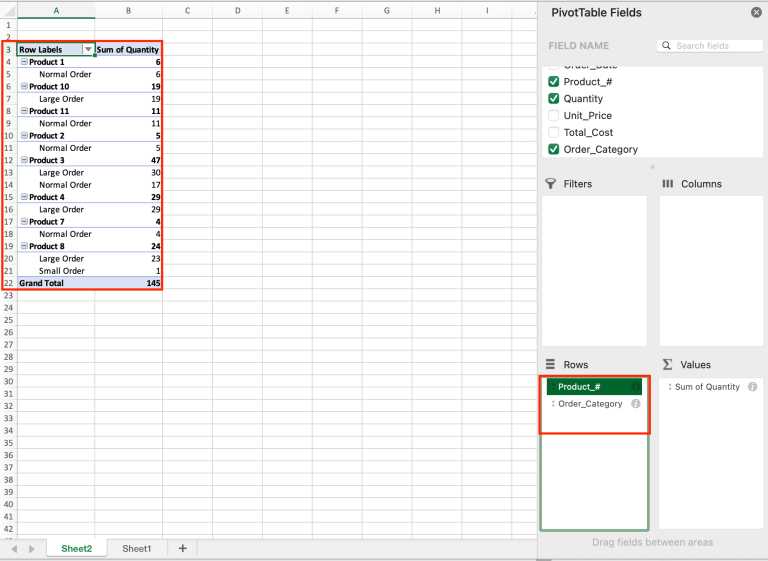 How to use PivotTables and PivotCharts in Excel – Computerworld