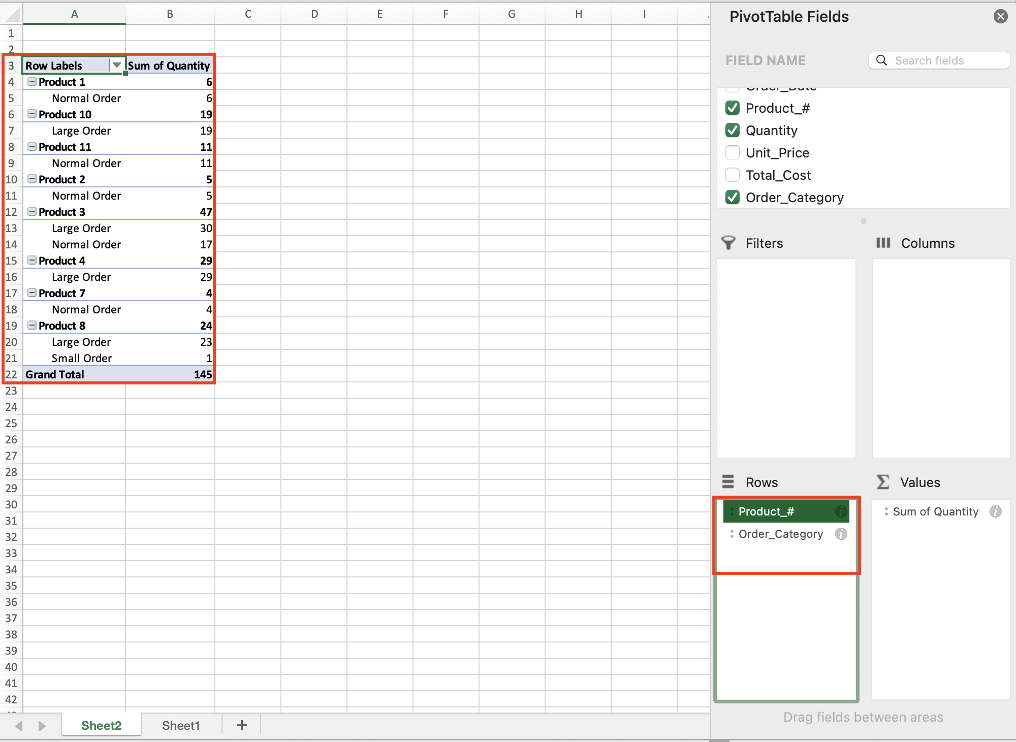 How to use PivotTables and PivotCharts in Excel – Computerworld