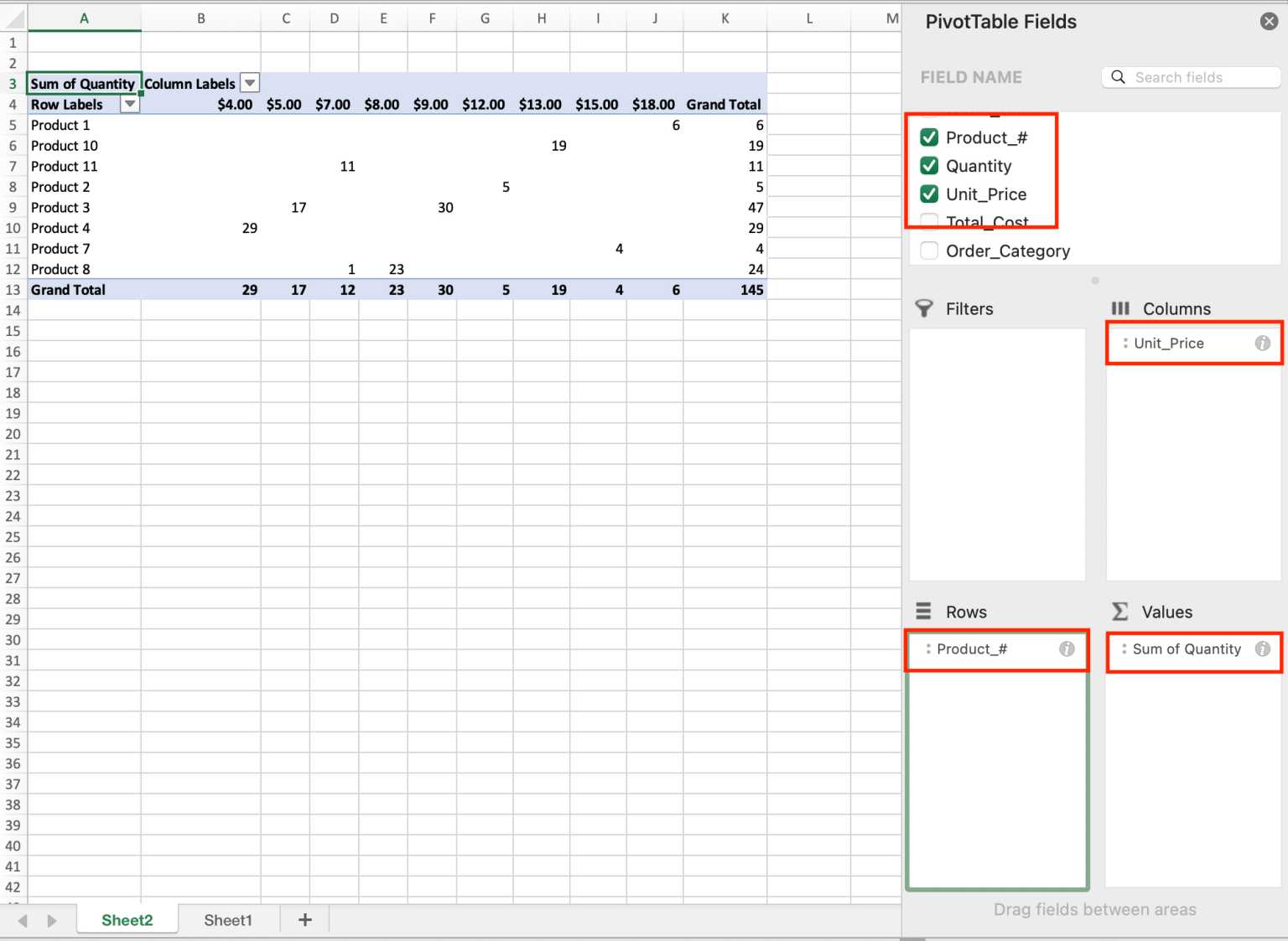 How to use PivotTables and PivotCharts in Excel – Computerworld
