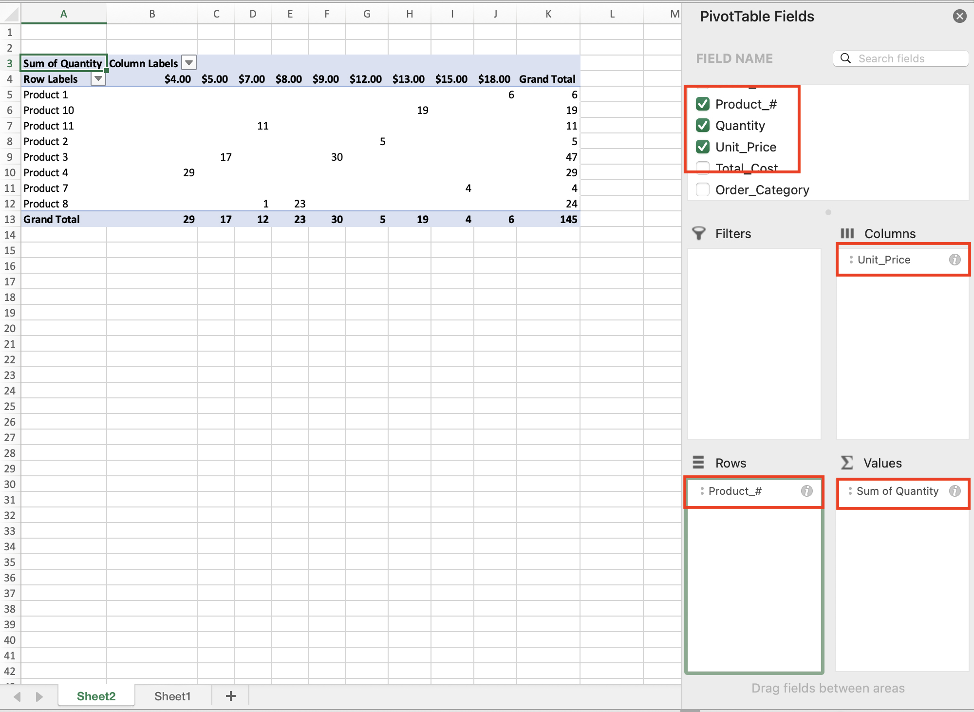 How to use PivotTables and PivotCharts in Excel – Computerworld