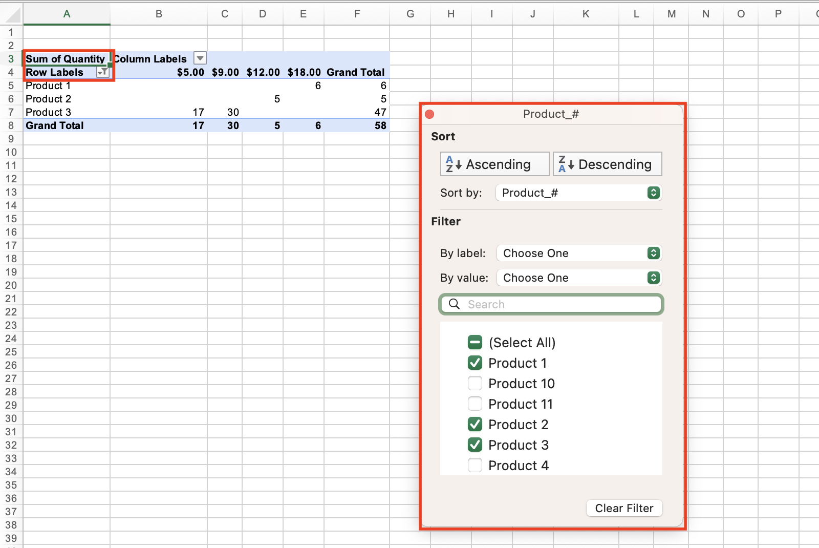 How to use PivotTables and PivotCharts in Excel – Computerworld