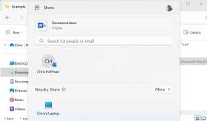 The best ways to share files between Windows PCs – Computerworld