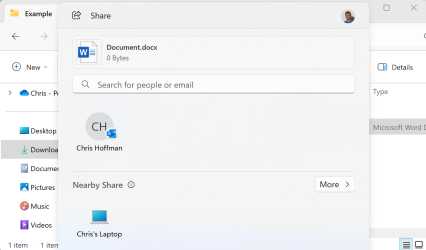 The best ways to share files between Windows PCs – Computerworld