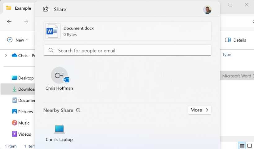 The best ways to share files between Windows PCs – Computerworld
