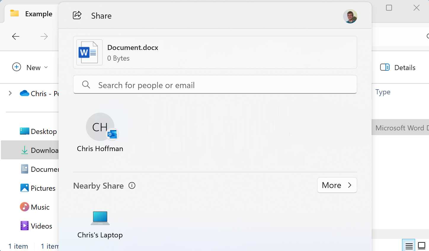 The best ways to share files between Windows PCs – Computerworld