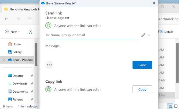 The best ways to share files between Windows PCs – Computerworld