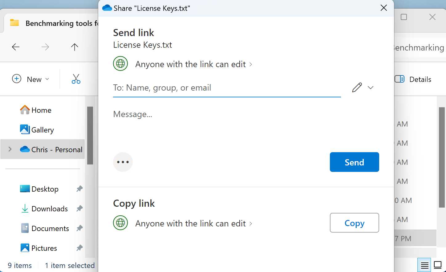 The best ways to share files between Windows PCs – Computerworld