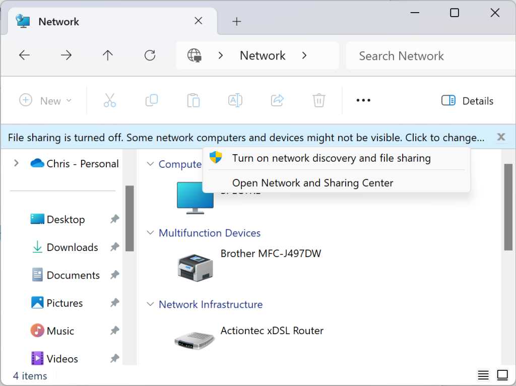 The best ways to share files between Windows PCs – Computerworld