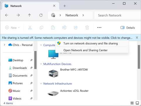The best ways to share files between Windows PCs – Computerworld