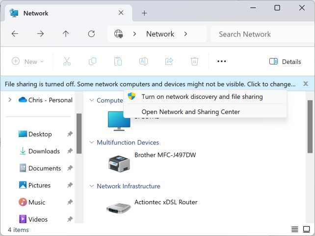 The best ways to share files between Windows PCs – Computerworld