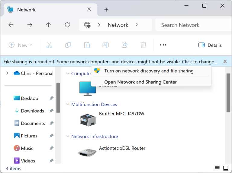 The best ways to share files between Windows PCs – Computerworld