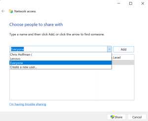 The best ways to share files between Windows PCs – Computerworld
