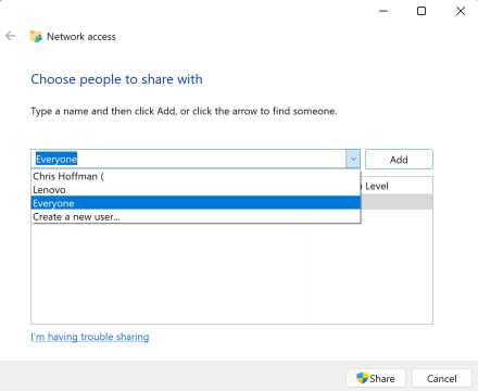 The best ways to share files between Windows PCs – Computerworld