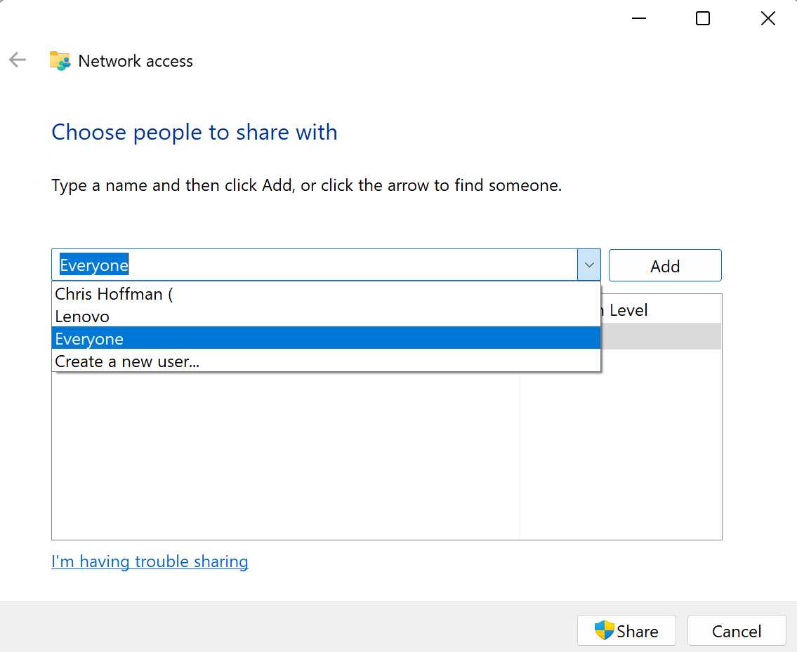 The best ways to share files between Windows PCs – Computerworld