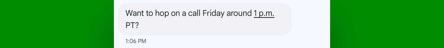 18 tricks for more efficient Android messaging – Computerworld