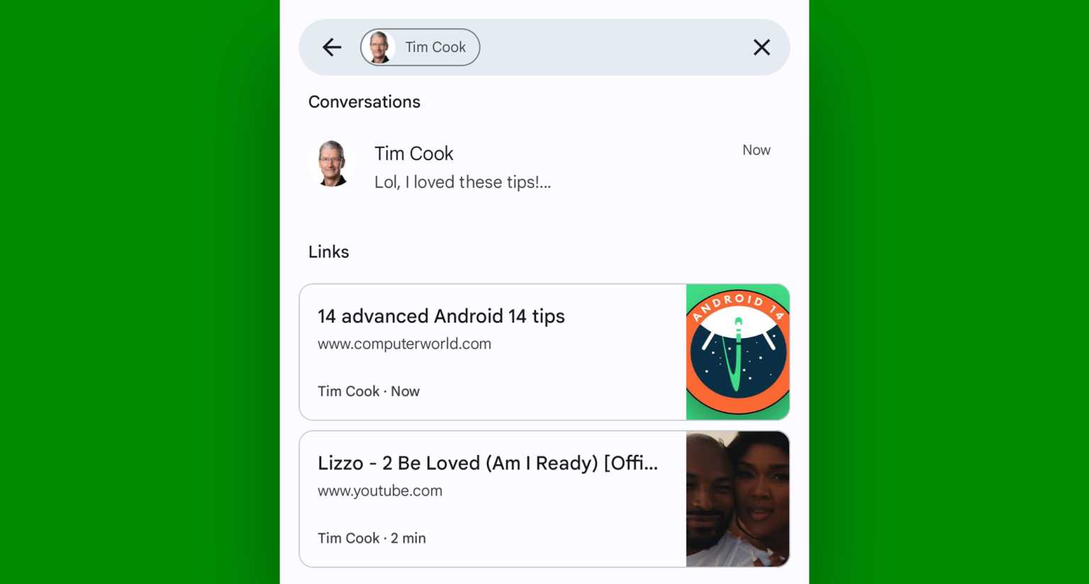 13 tricks for more efficient Android messaging – Computerworld