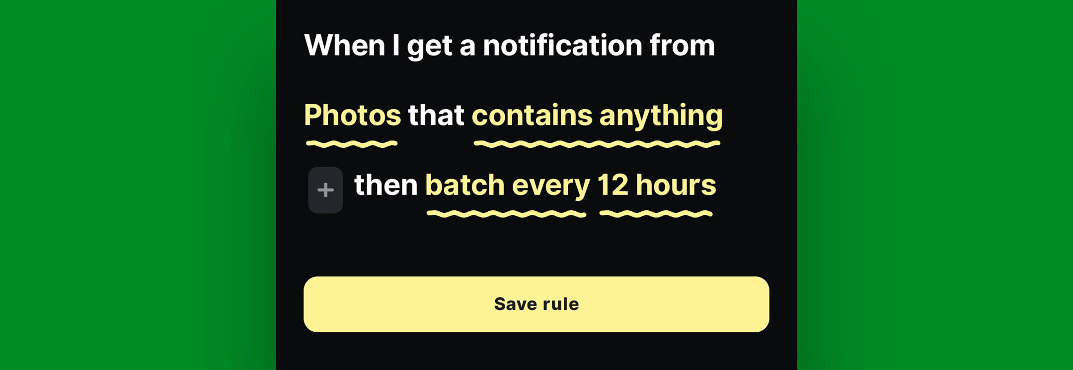 A crafty new Android notification power-up – Computerworld