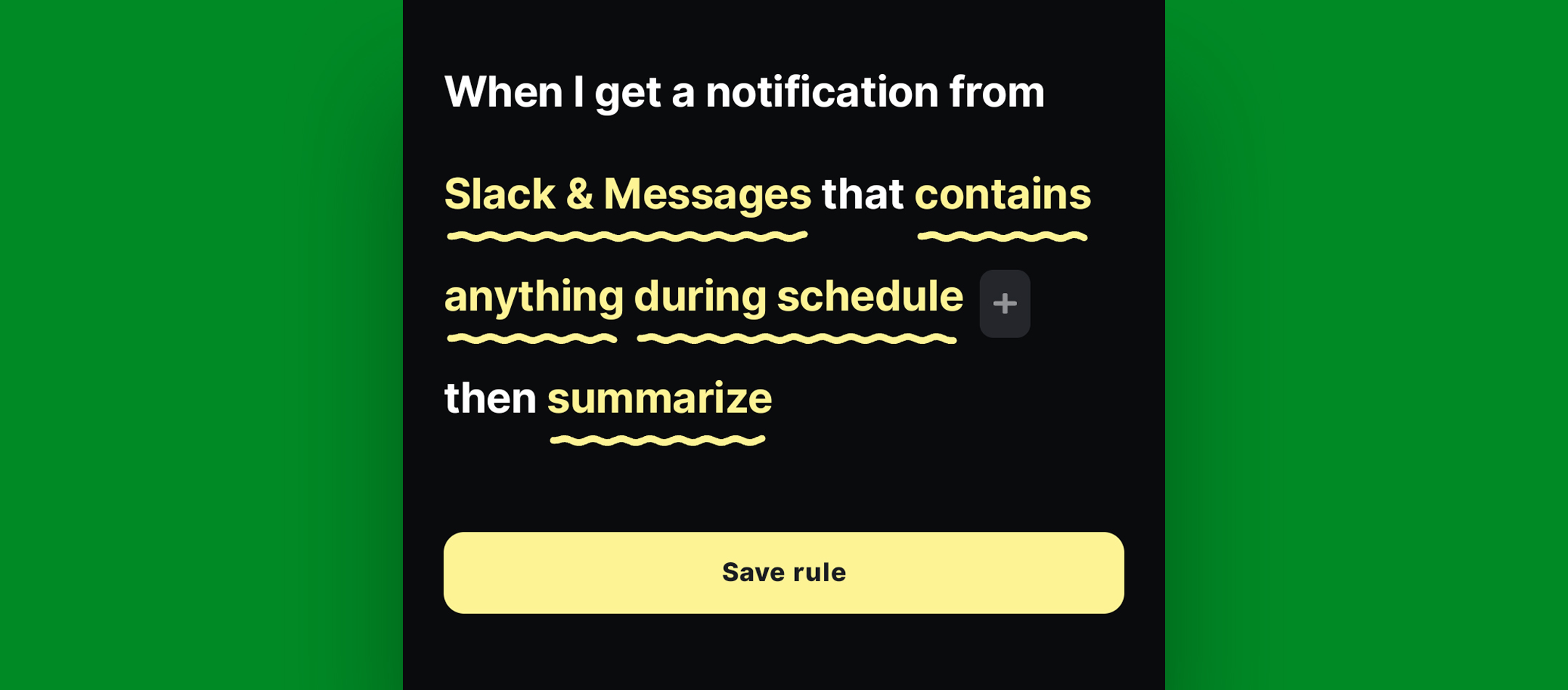 A crafty new Android notification power-up – Computerworld