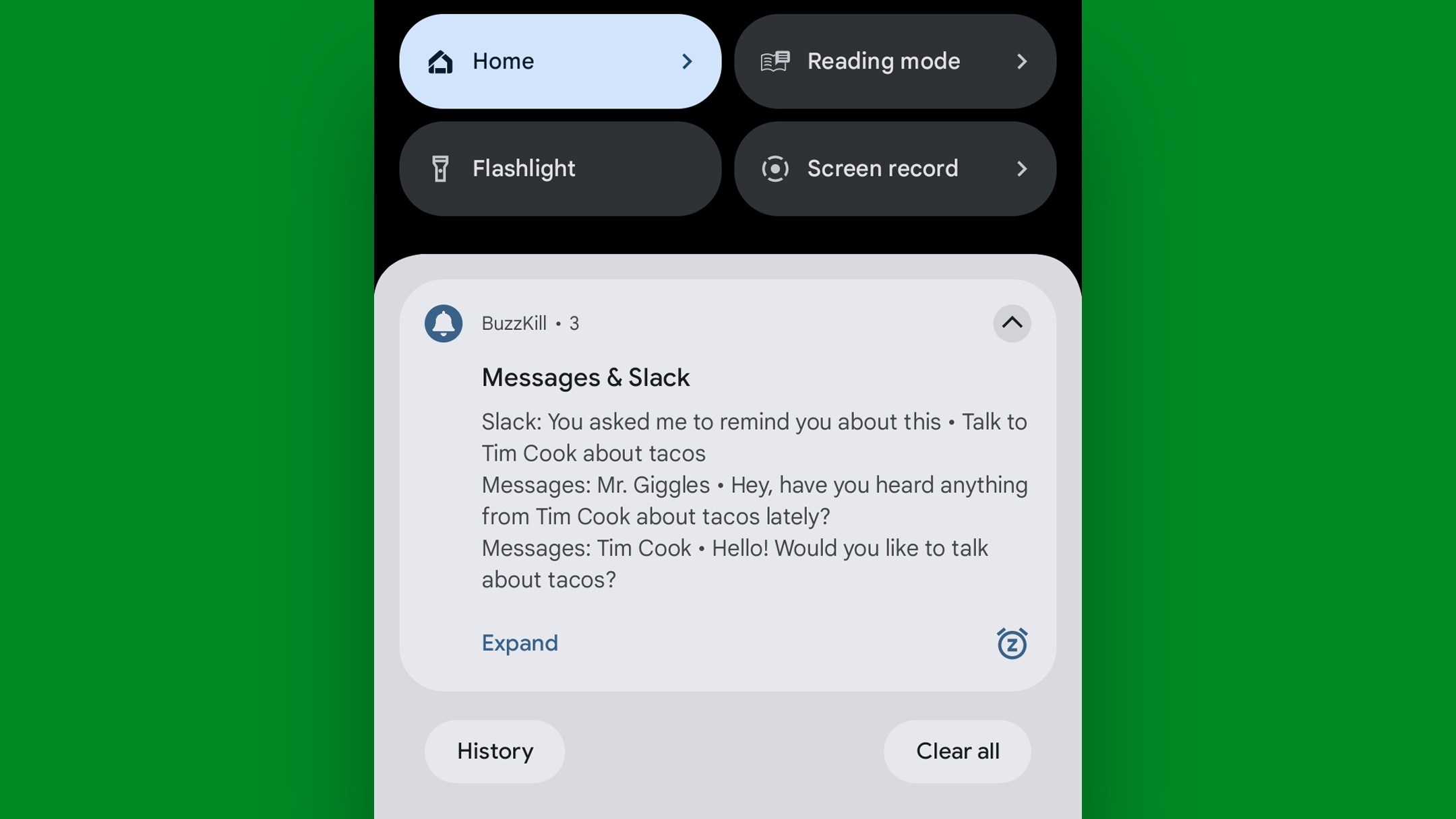 A crafty new Android notification power-up – Computerworld