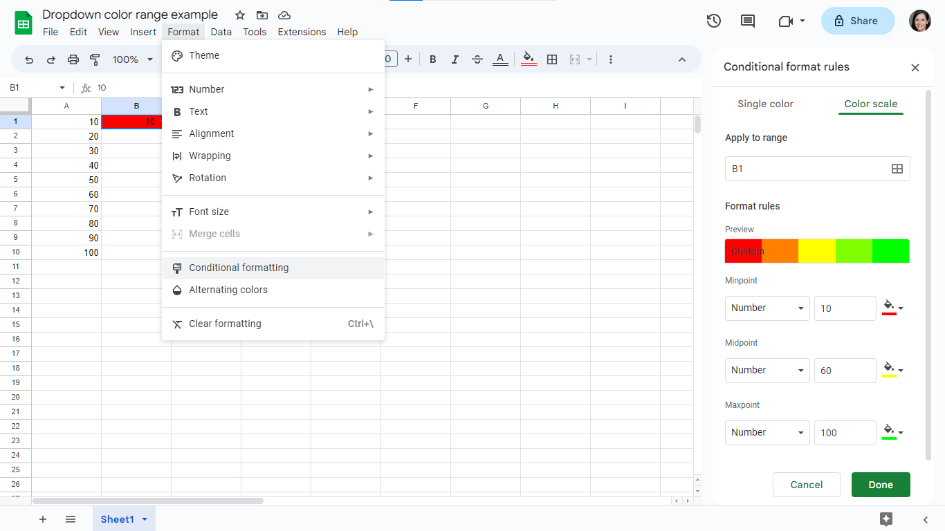 Google Sheets power tips: How to use dropdown lists – Computerworld