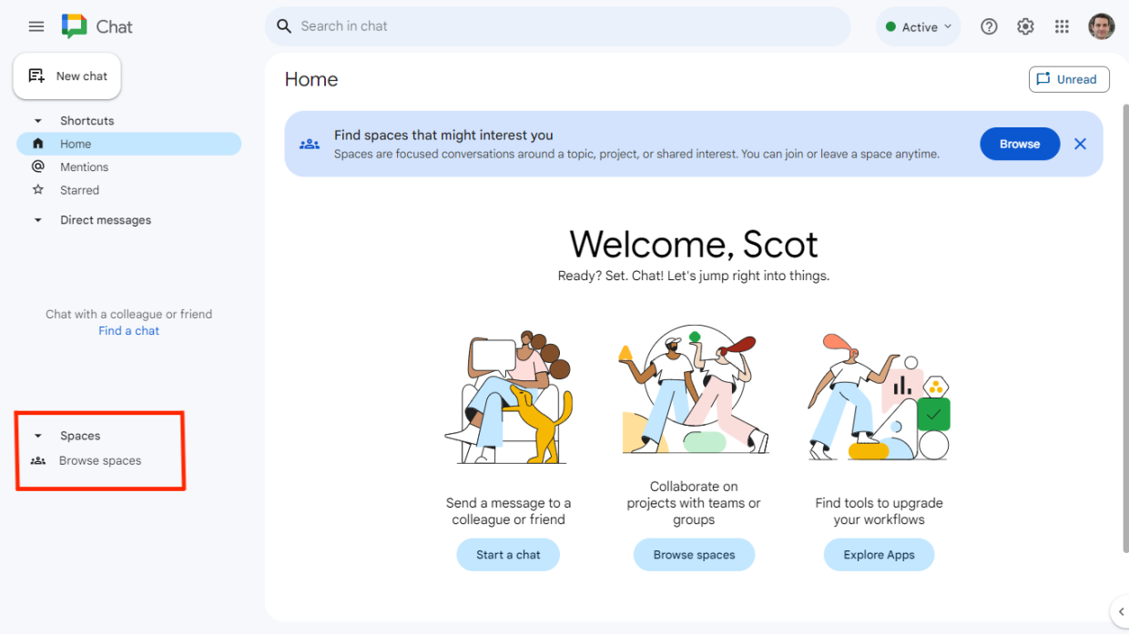Google Spaces cheat sheet: How to get started – Computerworld
