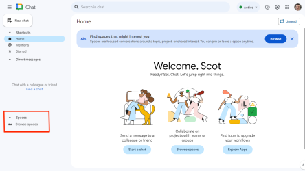 Google Spaces cheat sheet: How to get started – Computerworld