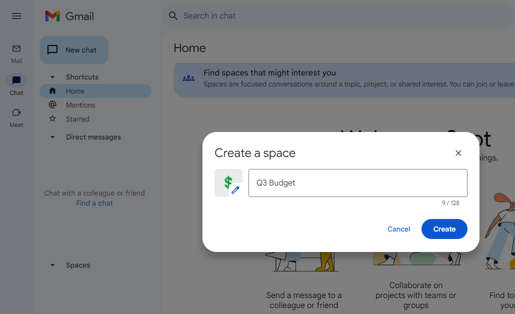 Google Spaces cheat sheet: How to get started – Computerworld
