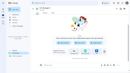 Google Spaces cheat sheet: How to get started – Computerworld