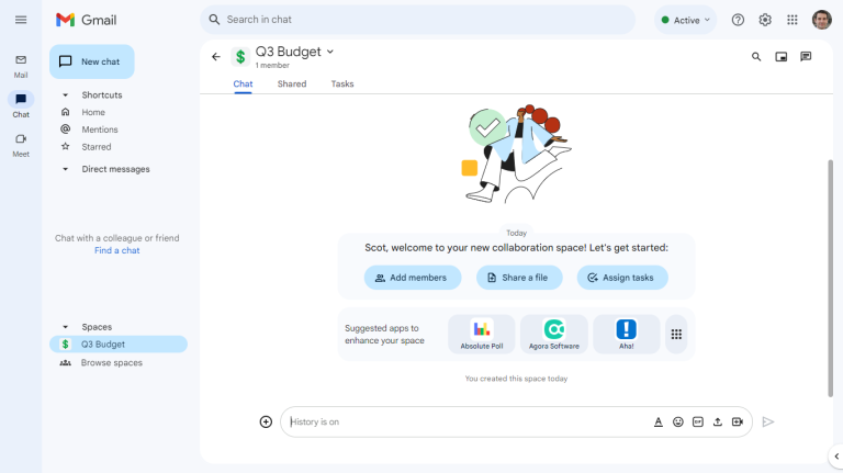 Google Spaces cheat sheet: How to get started – Computerworld