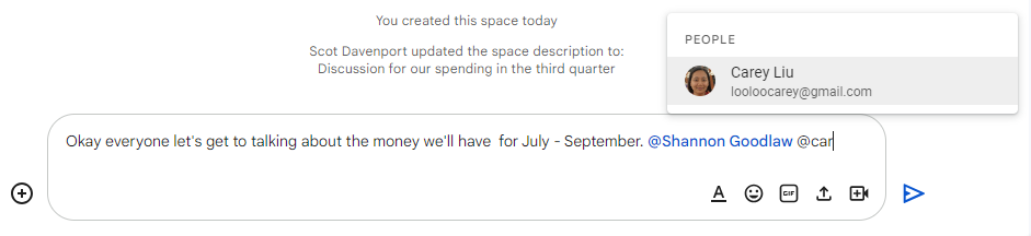 Google Spaces cheat sheet: How to get started – Computerworld