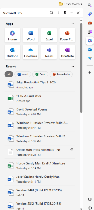 11 top productivity tips for Microsoft Edge – Computerworld
