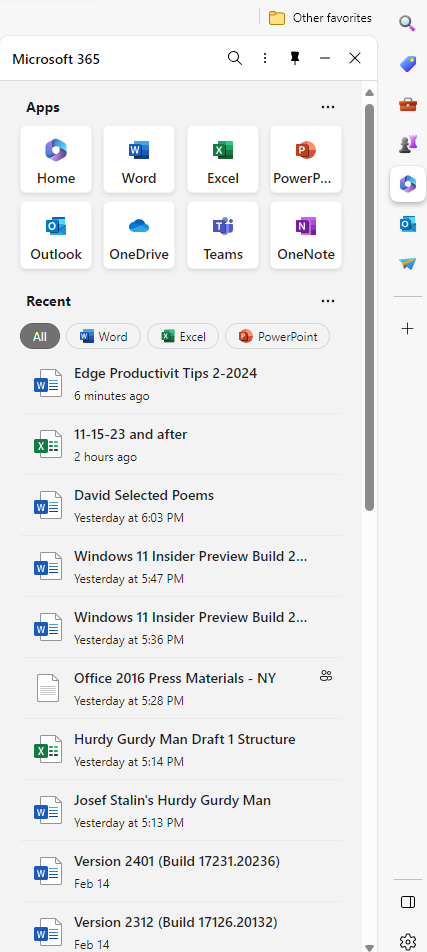 11 top productivity tips for Microsoft Edge – Computerworld