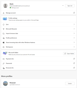 11 top productivity tips for Microsoft Edge – Computerworld