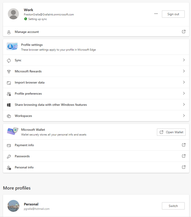 11 top productivity tips for Microsoft Edge – Computerworld