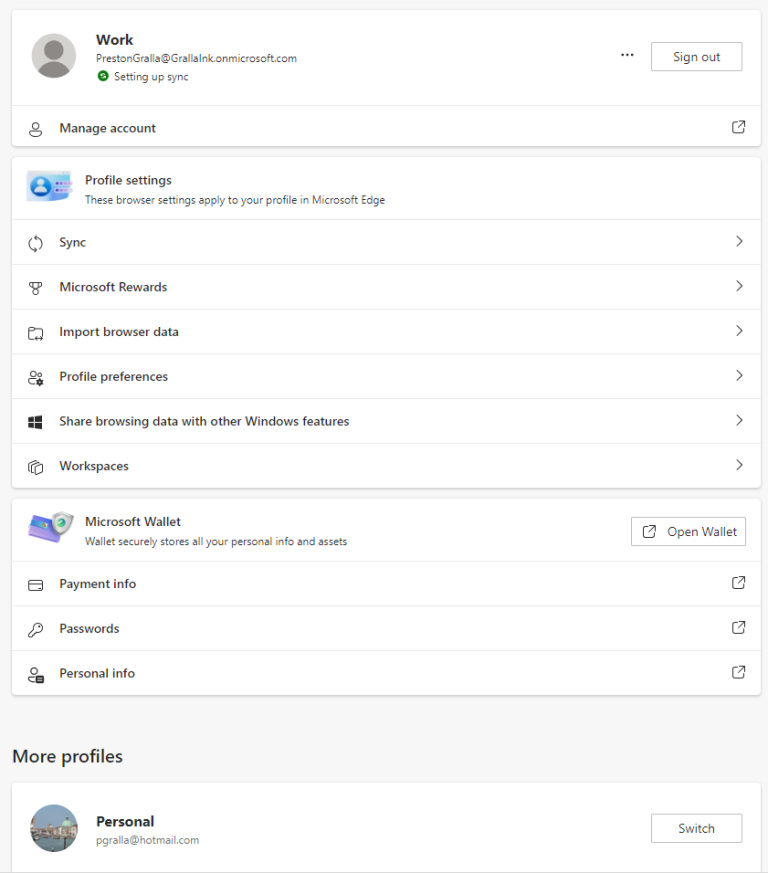 11 top productivity tips for Microsoft Edge – Computerworld