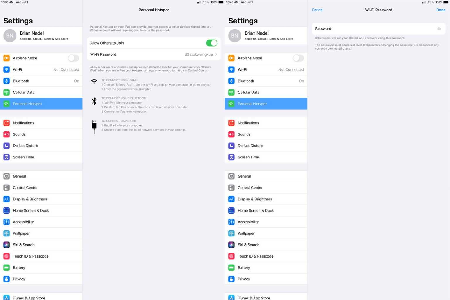 How to use a smartphone as a mobile hotspot – Computerworld