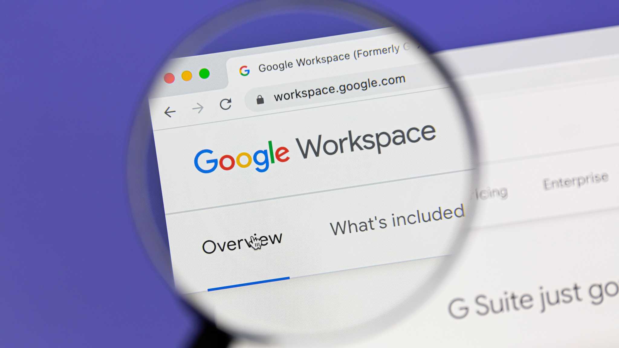 Google Workspace erklärt | Computerwoche
